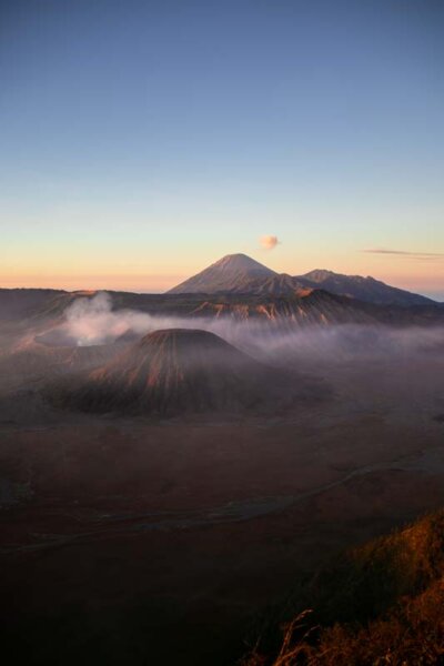 Mount Bromo: So entdeckst du den Vulkan auf Java, Indonesien