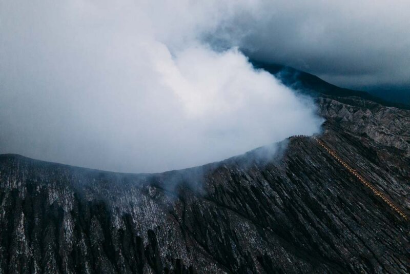 Mount Bromo: So entdeckst du den Vulkan auf Java, Indonesien