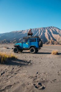 Mount Bromo: So entdeckst du den Vulkan auf Java, Indonesien