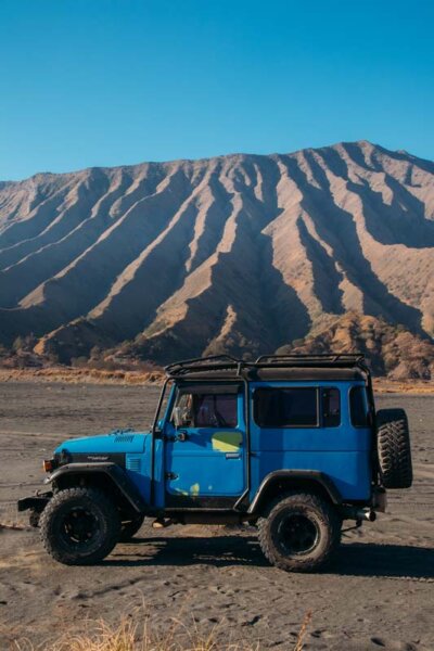 Mount Bromo: So entdeckst du den Vulkan auf Java, Indonesien