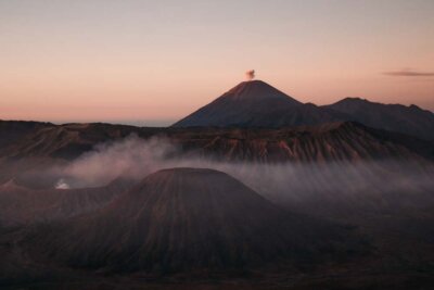 Mount Bromo: So entdeckst du den Vulkan auf Java, Indonesien