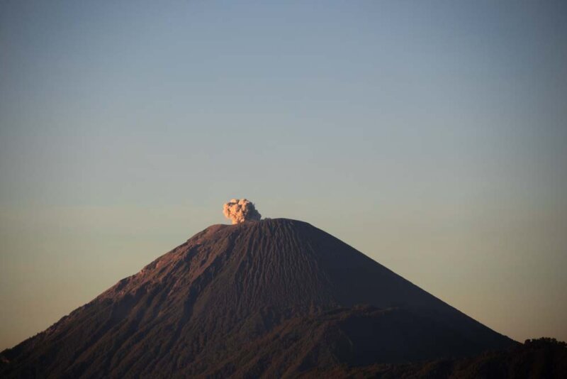 Mount Bromo: So entdeckst du den Vulkan auf Java, Indonesien