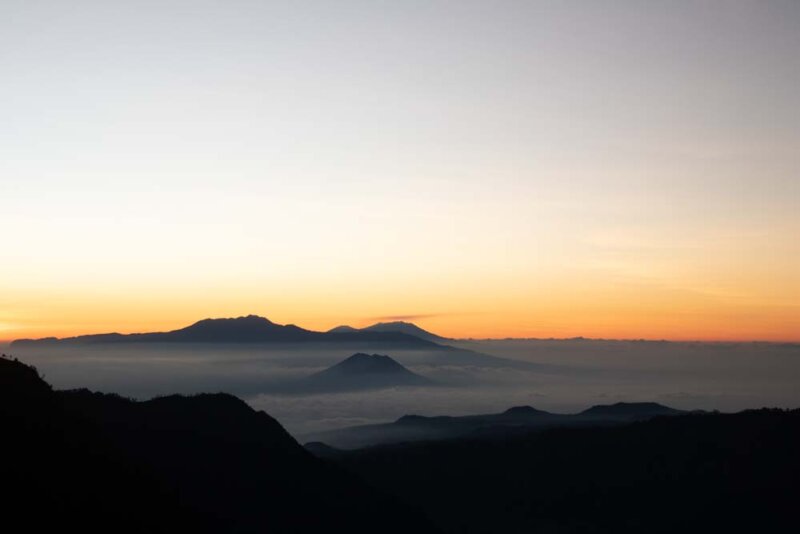 Mount Bromo: So entdeckst du den Vulkan auf Java, Indonesien